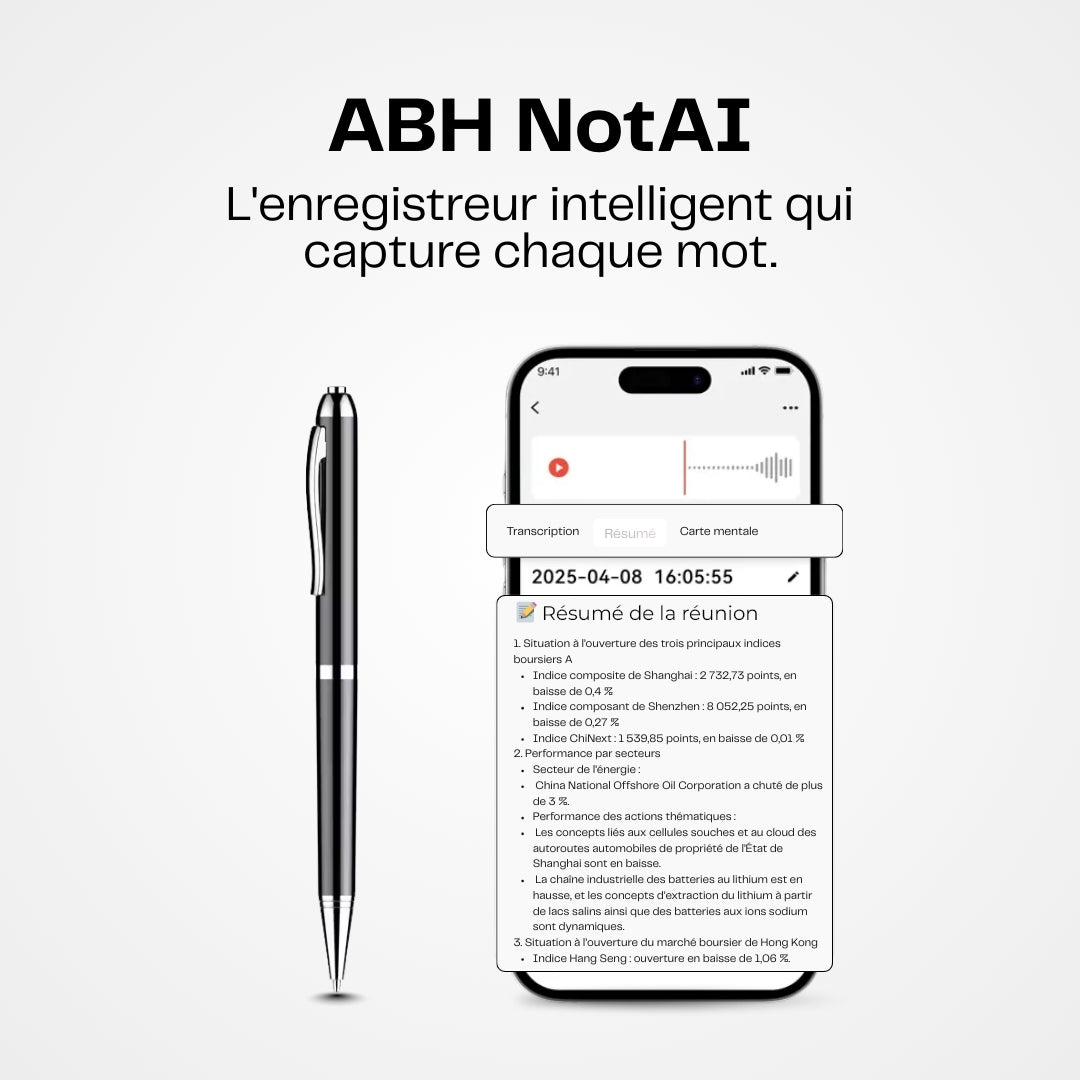 ABH NotAI – ABH TECH